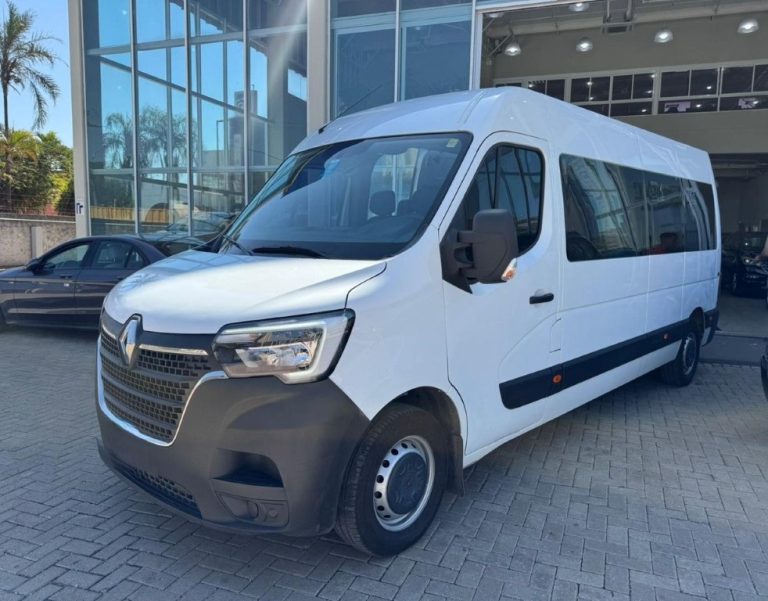 Master executiva seminova – Vendasbus