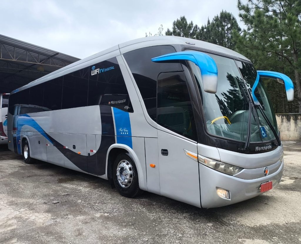 Volvo B9R – Vendasbus